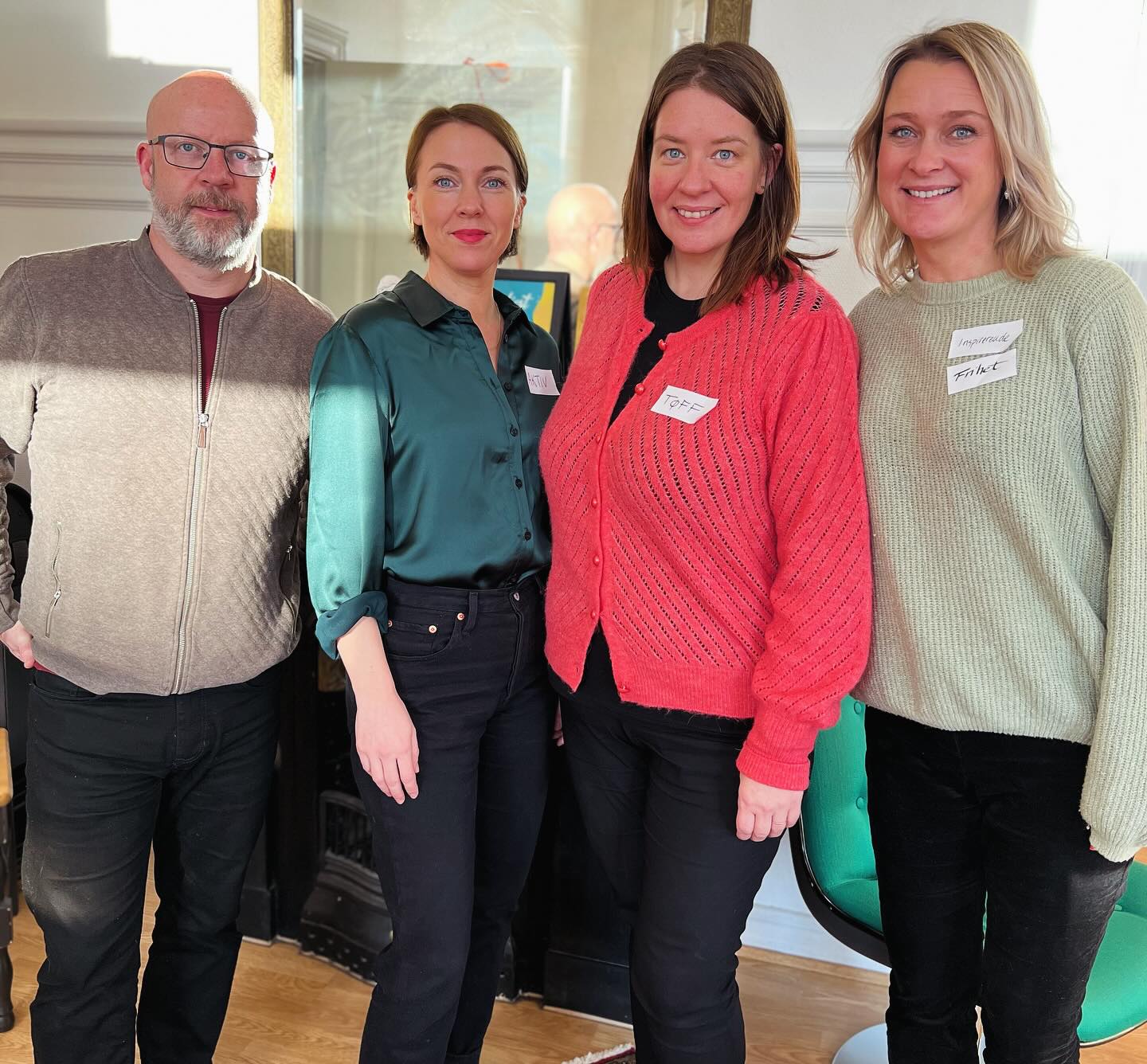 FROG Leadership og livsmestring - Fortuna